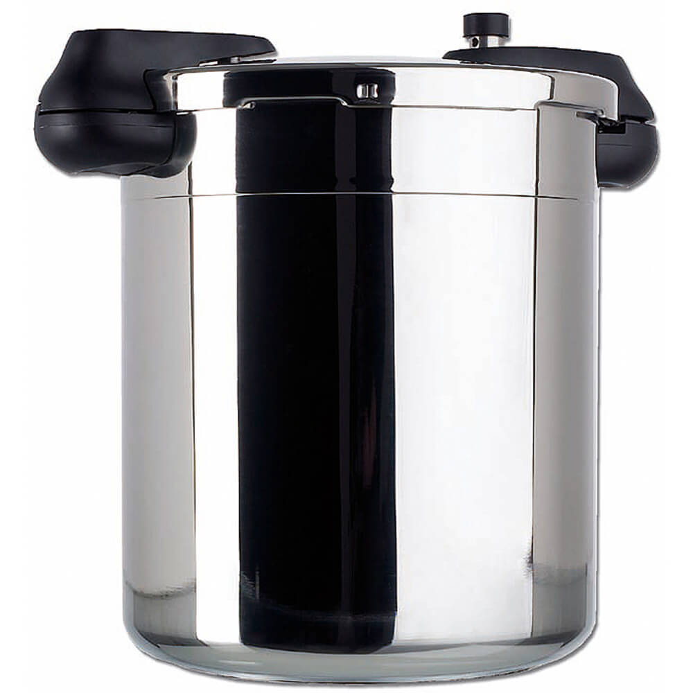 Stainless Steel, SitraMax Pressure Cooker, 14 Qt. – DEI Equipment