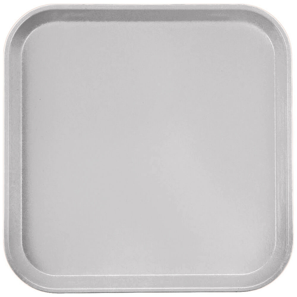 Pearl Gray, 13″ x 13″ (33×33 cm) Food Trays, 12/PK – DEI Equipment