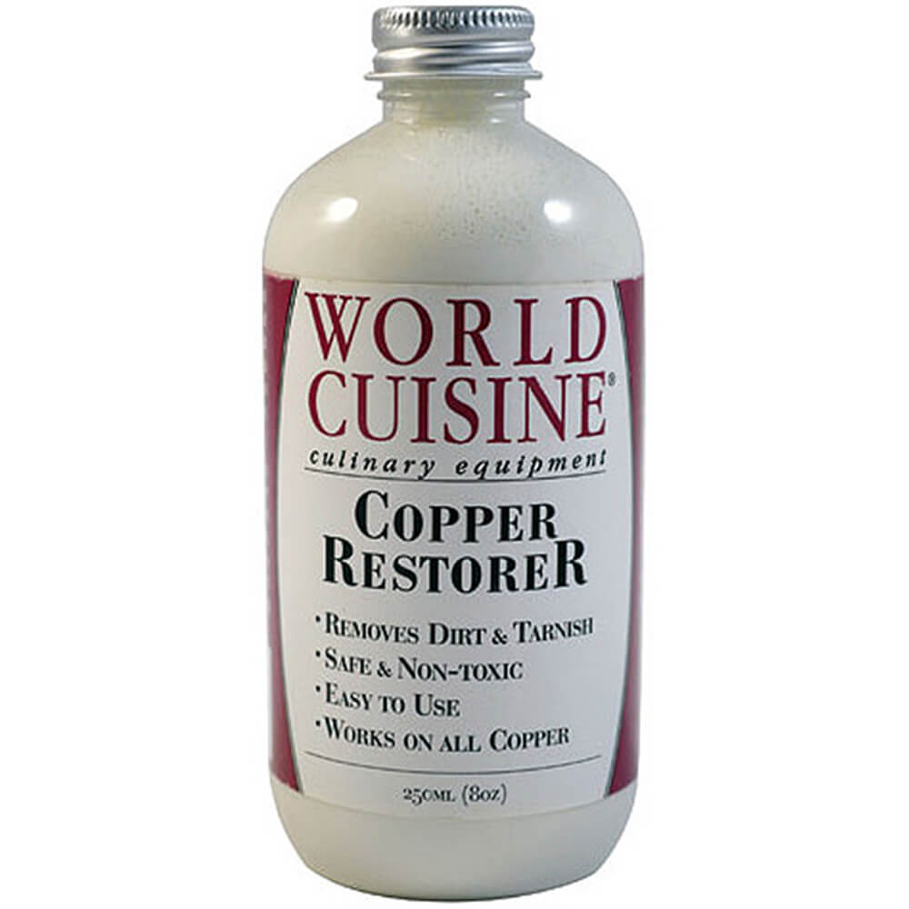 Copper Cleaner and Polisher, 250 Ml / 8 Oz – DEI Equipment