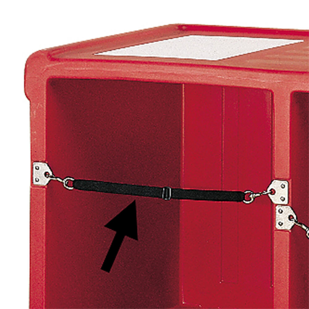 Retainer Strap for Cambro Bars, 2/PK – DEI Equipment
