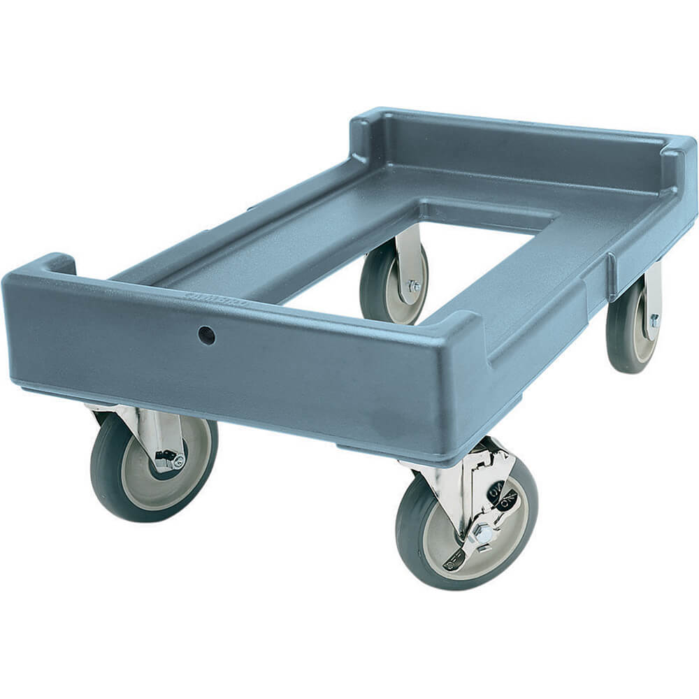 Slate Blue, 16-7/16″ x 24-3/8″ Dolly, 300 Lb Capacity – DEI Equipment