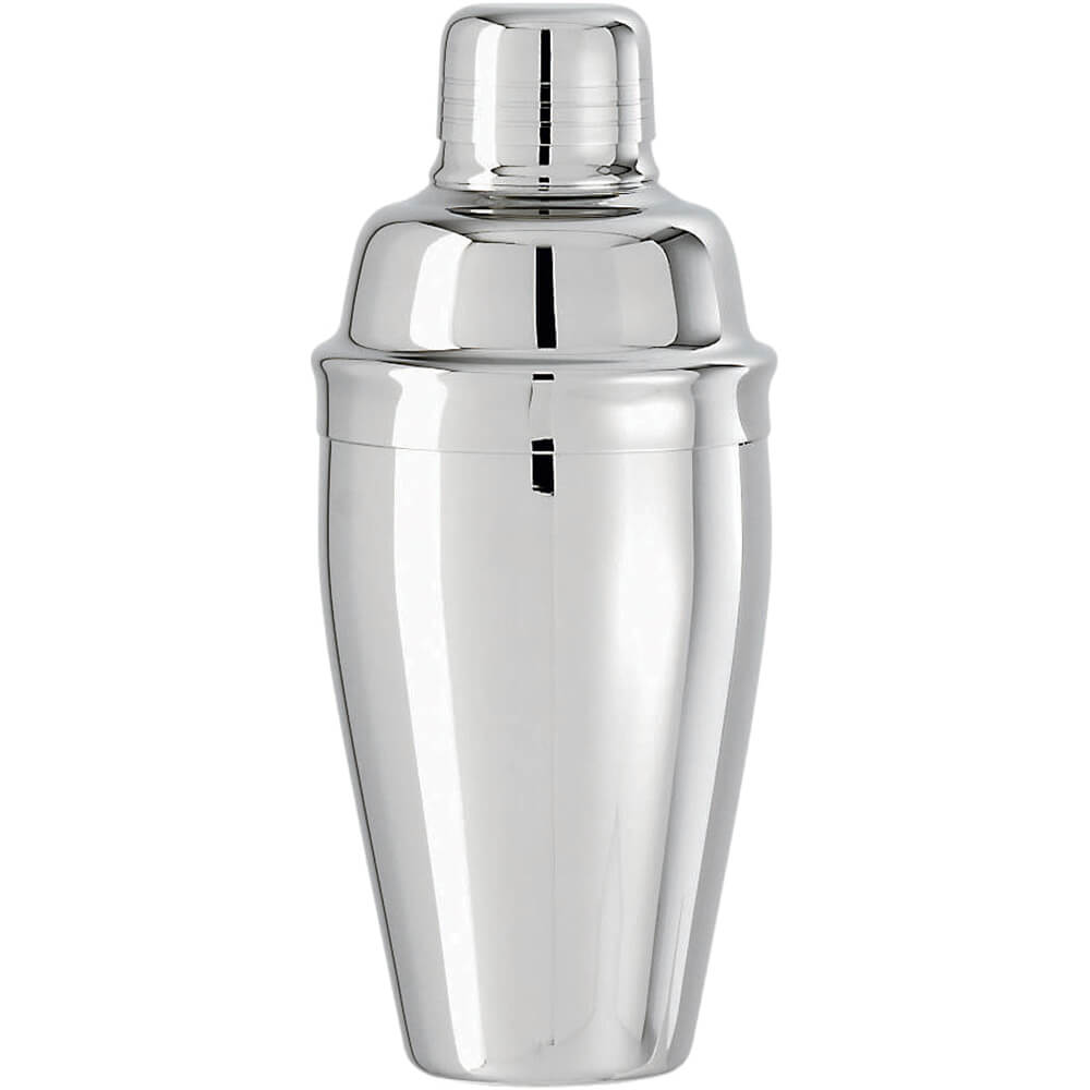 Stainless Steel Cocktail Shaker, 0.52 Qt – DEI Equipment